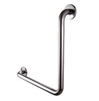 China 18 Inch 304 Stainless Steel Grab Bar for Disabled Handicap Safety Rail 500lbs for sale