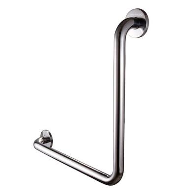 China 18 Inch 304 Stainless Steel Grab Bar for Disabled Handicap Safety Rail 500lbs for sale