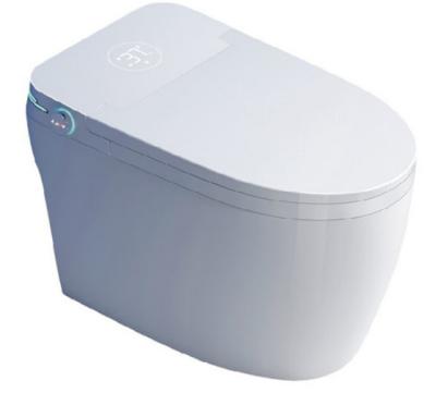China INOVI 819 Intelligent Smart Toilet with Siphonic Ceramic Bowl 710×435×540mm Water Saving Design for sale