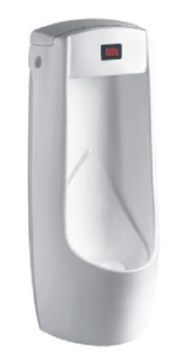 China INOVI D23 Ceramic Washdown Wall Mounted Urinal with Optional Sensor - 5 Year Warranty, P/S Trap Outlet for sale
