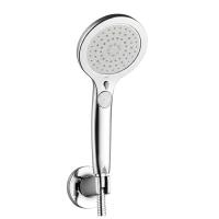 China INOVI Brass Shower System with Head & Hand Showers - SPA Waist Jet, 5-Year Warranty, Chrome/Gunmetal/White Finishes for sale