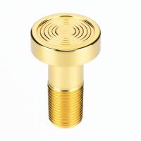 China INOVI Brass Faucet with Waist Jet SPA - 5-Year Warranty, Chrome/Gunmetal/White Finish Options for sale