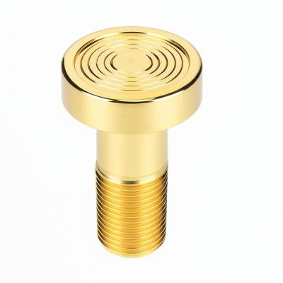 China INOVI Brass Faucet with Waist Jet SPA - 5-Year Warranty, Chrome/Gunmetal/White Finish Options for sale