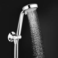 China INOVI Shower System with SPA Waist Jet, Head & Hand Shower - Brass Construction, 5-Year Warranty for sale