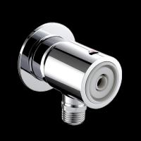 China Chrome Slide Bar Shower Set Brass Mixer Adjustable Bracket with Stainless Steel Flexible Hose for sale