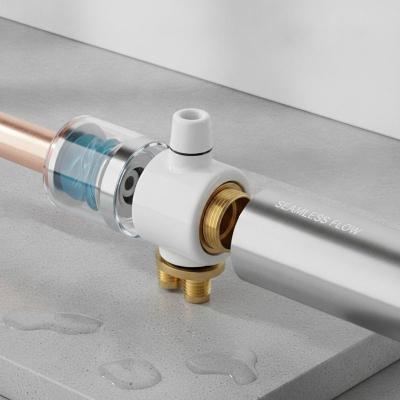 China hand shower ceramic cartridge seamless integration into existing plumbing setups providing consistent water flow control for sale