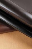 China Micrograin Pattern Silicone Leather Fabric 20sf Compression Resistance for sale