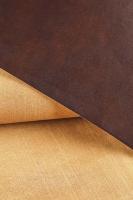 China 1.46mm Water Ripple Pattern Silicone Leather Fabric Aging - Resistant for sale