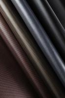 China Pearlescent Non Fading Belt Or Bag Silicone Leather Fabric 130cm Width for sale