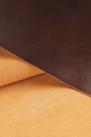 China Classic Wear Resistant Two Layer Silicone Leather Fabric Small Toothpick Pattern Super Nice Belt for sale