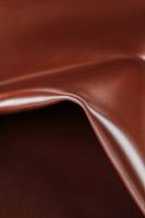 China Small Toothpick Pattern Silicone Leather Fabric Three Sides Straight Easy To Cut for sale