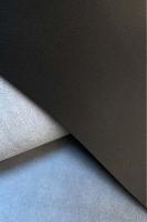 China Belt Grain Pattern Silicone Leather Fabric Wear Resistant Scratch Resistant for sale