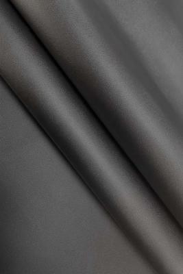 China Belt Grain Pattern Silicone Leather Fabric Wear Resistant Scratch Resistant for sale