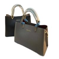 China 14cm Height Waterproof Leather Bags Valentino Rudy Ladies Handbag for sale