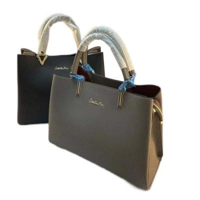 China 14cm Height Waterproof Leather Bags Valentino Rudy Ladies Handbag for sale