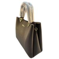 China 14cm Height Waterproof Leather Bags Valentino Rudy Ladies Handbag for sale