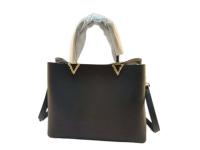 China 14cm Height Waterproof Leather Bags Valentino Rudy Ladies Handbag for sale