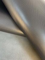 China Gemstone Embossed Silicone Leather Fabric Abrasion - Resistant For Bags And Belts for sale