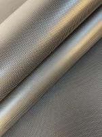 China Gemstone Embossed Silicone Leather Fabric Abrasion - Resistant For Bags And Belts for sale