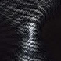 China Non - Fading Silicone Leather Fabric Pearlescent Pink Diamond Pattern for sale