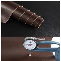 China Coated Abrasion - Resistant Silicone Leather Fabric 1.46mm Thickness Customization for sale