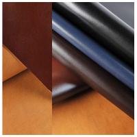 China Delicate Textured Bags And Belts Silicone Leather Fabric 100cm Width for sale
