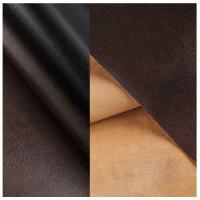 China Artificial Synthetic Silicone Leather Fabric 1.6mm Thickness For Handbags Totes for sale