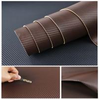 China 1.5mm Luggage Silicone Leather Fabric Stain Resistant Fadeless for sale