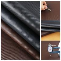 China 1.5mm Luggage Silicone Leather Fabric Stain Resistant Fadeless for sale