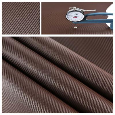China 1.5mm Luggage Silicone Leather Fabric Stain Resistant Fadeless for sale