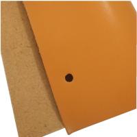 China Polyester Laminated Waterproof Microfiber Pu Coated Fabric 100% Recycled Polyester Spun Microfiber Coated Bag Fabric for sale