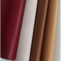 China 1.0mm Pu Synthetic Patented Vegan Leather Material Vinyl Handbag Leather Material for sale
