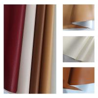 China 1.0mm Pu Synthetic Patented Vegan Leather Material Vinyl Handbag Leather Material for sale