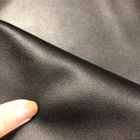 China Green Leather Model Ql Clsaaical Nappa Leather Pu Microfiber Leather Fabric for sale