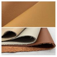 China Synthetic Leather Fabric Coating Custom Pu Color Microfiber Waterproof Suede Artificial Pu Totes for sale