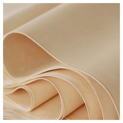 China China Supplier Italianism 1.0-3.0mm Thickness Vegetable Tanned Top Layer Cowhide Leather For Sale for sale