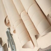 China China Supplier Italianism 1.0-3.0mm Thickness Vegetable Tanned Top Layer Cowhide Leather For Sale for sale