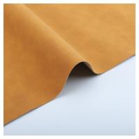 China Faux Leather Fabric Pu Coated Microfiber Fabric Leather For Handbags for sale