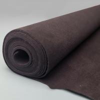 China SGS AZO REACH Artificial Suede Leather Furniture Artificial Pu Material for sale
