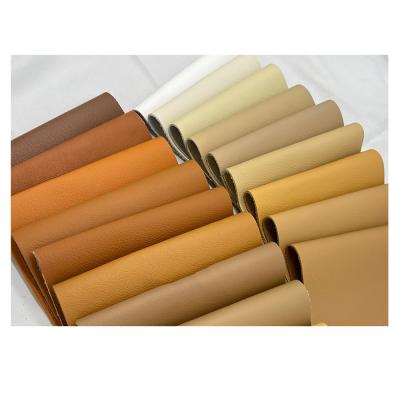 China 1.2mm Coated Microfiber Fabric Suede Pu Leather Embossed Crocodile Skin Leather for sale