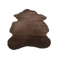 China SGS AZO REACH Whole Sheepskin Decoration Shaggy Sheepskin Faux Fur Pillows Fabric for sale