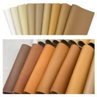 China 1.2mm Coated Microfiber Fabric Suede Pu Leather Embossed Crocodile Skin Leather for sale