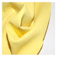 China Breathable 75% Microfiber Leather Fabric 0.65mm-1.4mm PVC Artificial Leather for sale