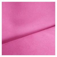 China Breathable 75% Microfiber Leather Fabric 0.65mm-1.4mm PVC Artificial Leather for sale