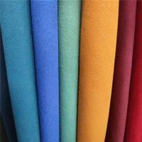 China No Fade PU Leather And Synthetic Leather 15% Leather 85% Microfiber for sale