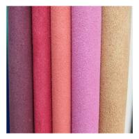 China No Fade PU Leather And Synthetic Leather 15% Leather 85% Microfiber for sale