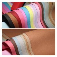 China No Fade PU Leather And Synthetic Leather 15% Leather 85% Microfiber for sale