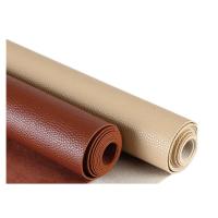 China Anti Crease 0.5mm-1.8mm Coated Microfiber Fabric For Luggage for sale