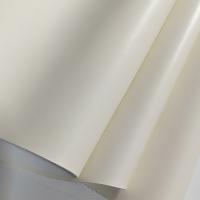 China Environmentally Friendly Coated Microfiber Fabric 0.7mm 50 Yards Clothing Leather Fabric for sale