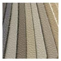 China 0.4mm-2.8mm Coated Microfiber Fabric Eco Friendly Polyurethane Synthetic Leather for sale